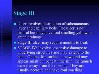 Skin integrity and wound care [autosaved] (2) | PPTX