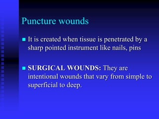 Skin integrity and wound care [autosaved] (2) | PPTX