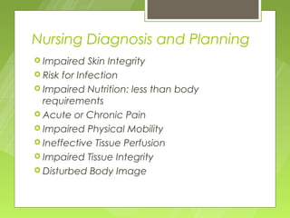 Skin integrity and Wound Care | PPT