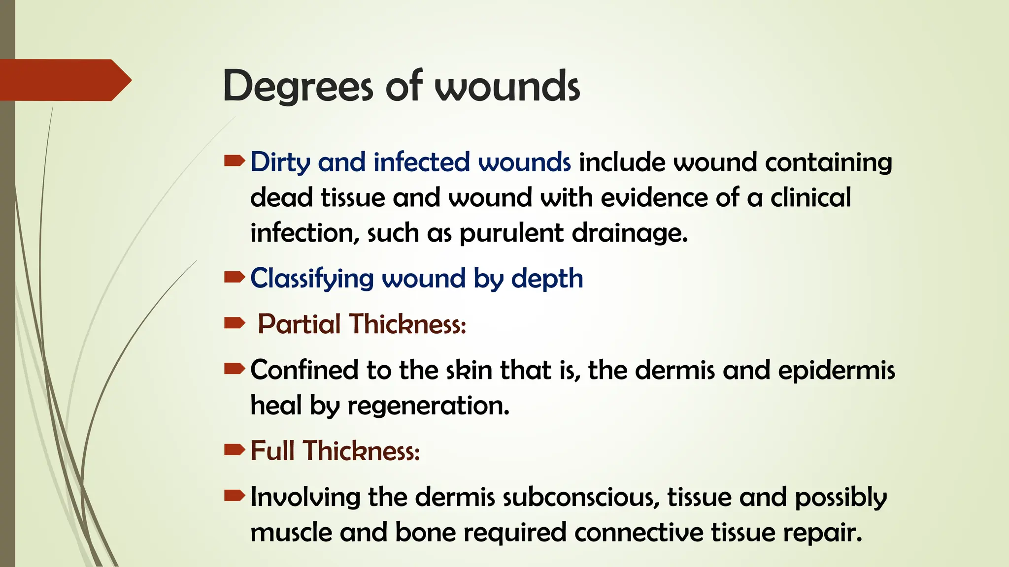 Skin Integrity and wound care presentation | PDF