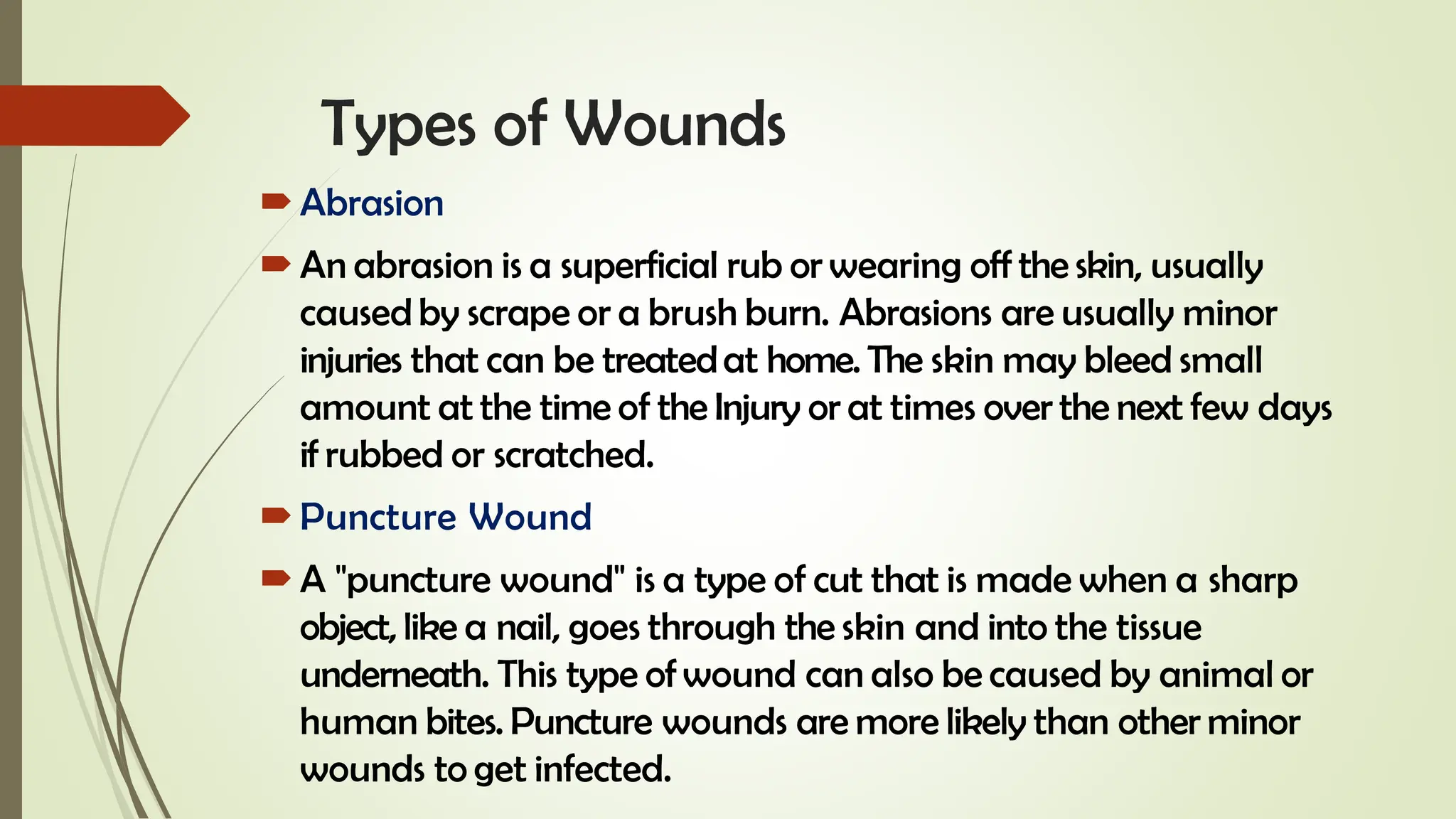 Skin Integrity and wound care presentation | PDF