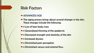 Skin Integrity and wound care presentation | PDF