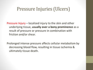 Skin integrity pressure injuries (1).pptx