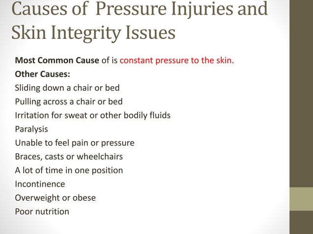 Skin integrity pressure injuries (1).pptx