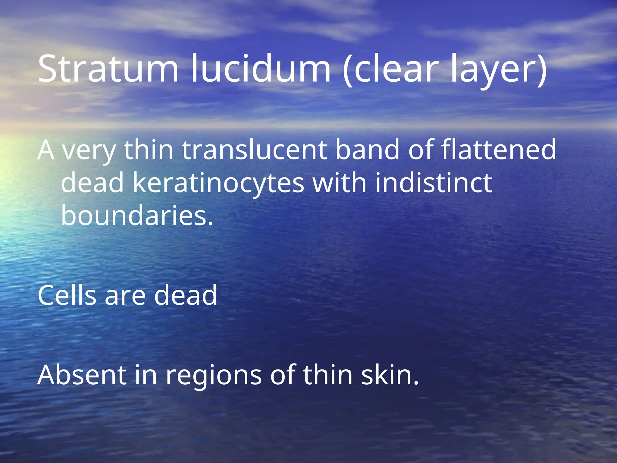 SKIN (INTEGUMENT).power point presentation | PPT