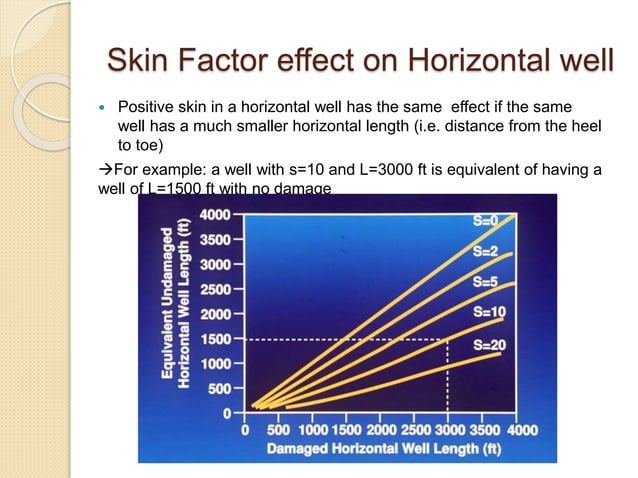Skin Factor and Formation Damage | PPTX
