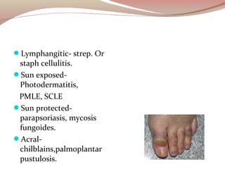 Skin lesions | PPT