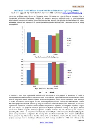 Skin Lesion Segmentation Using TDLS Algorithm and Pattern ...