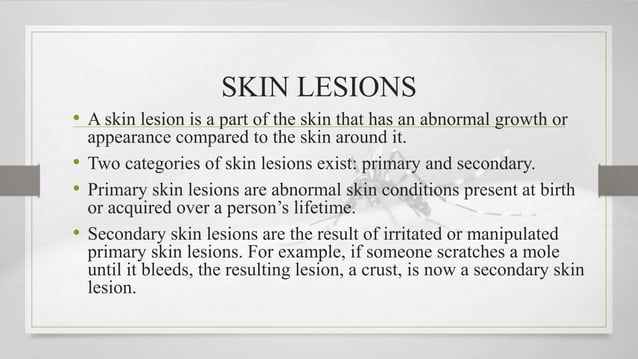 SKIN LESIONS ibn sina.pptx