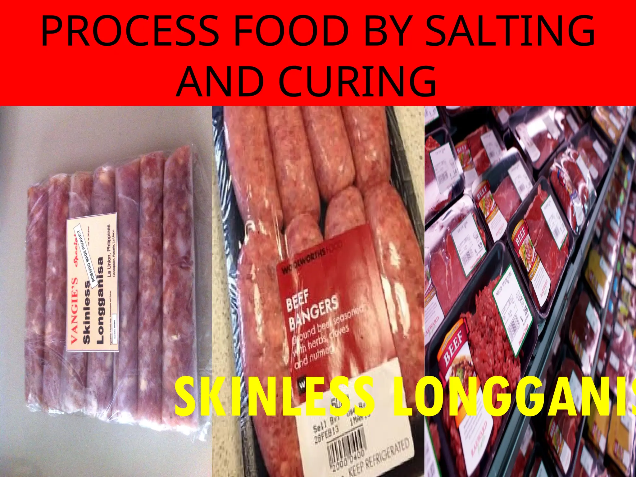 SKINLESS-LONGGANISA.pptxxxxxxxxxxxxxxxxx | PPTX