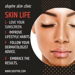 Skin life | PDF