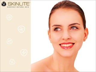 Презентация ТМ «Skinlite» | PPS