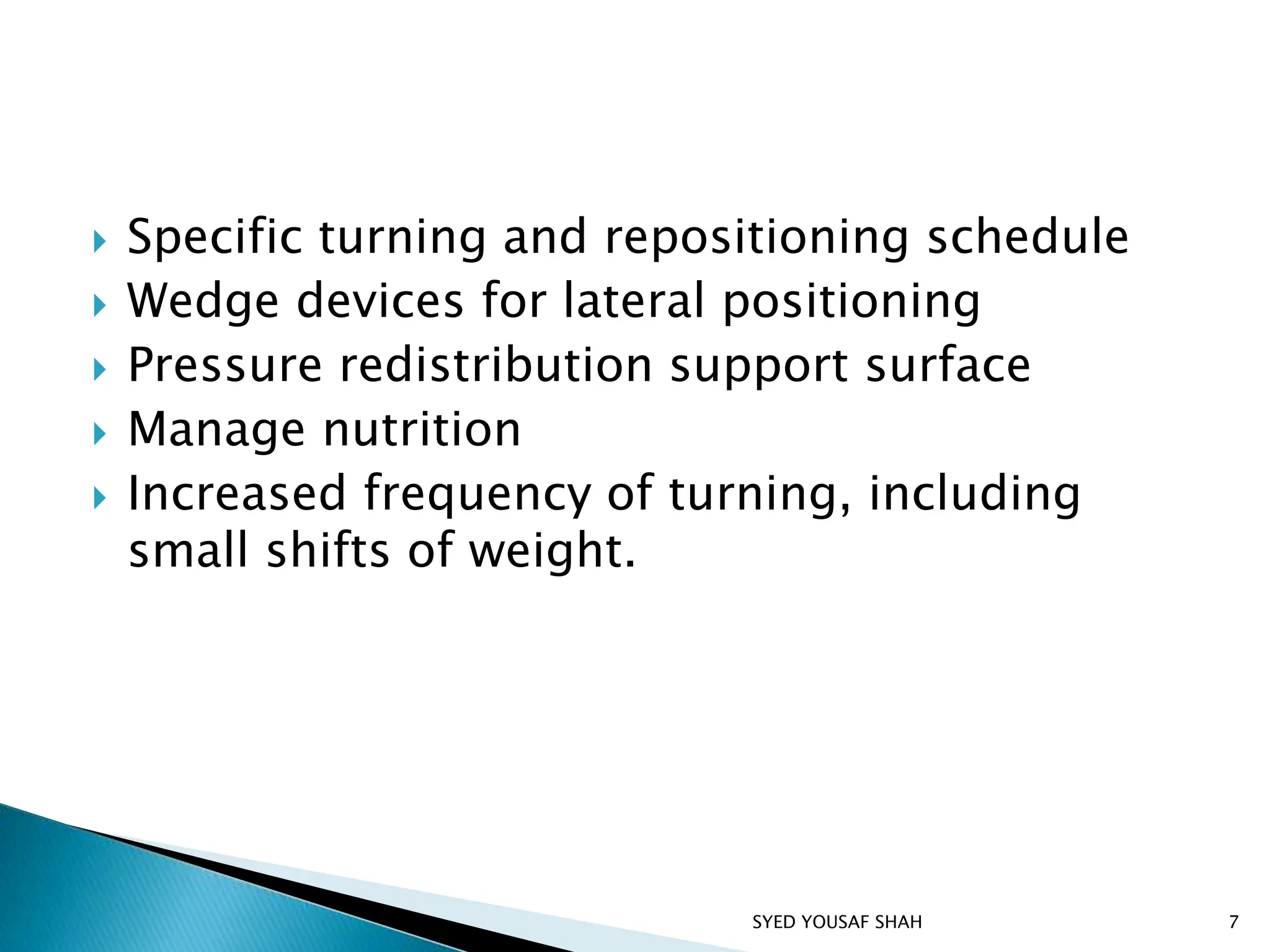 Skin Management.ppt BSN YEAR 1 SEMESTER1 | PPT