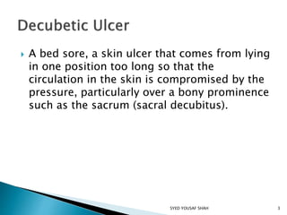 Skin Management.ppt BSN YEAR 1 SEMESTER1 | PPT