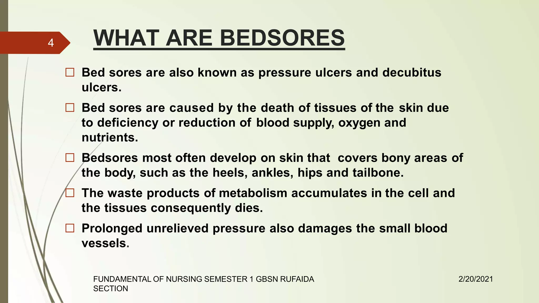 Skin management presentation | PPTX