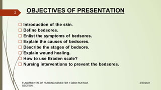Skin management presentation | PPTX