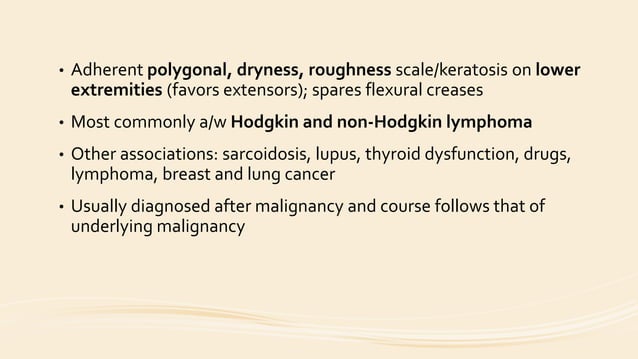 Skin manifestation of systemic disease | PPTX | Skin and Dermatology ...