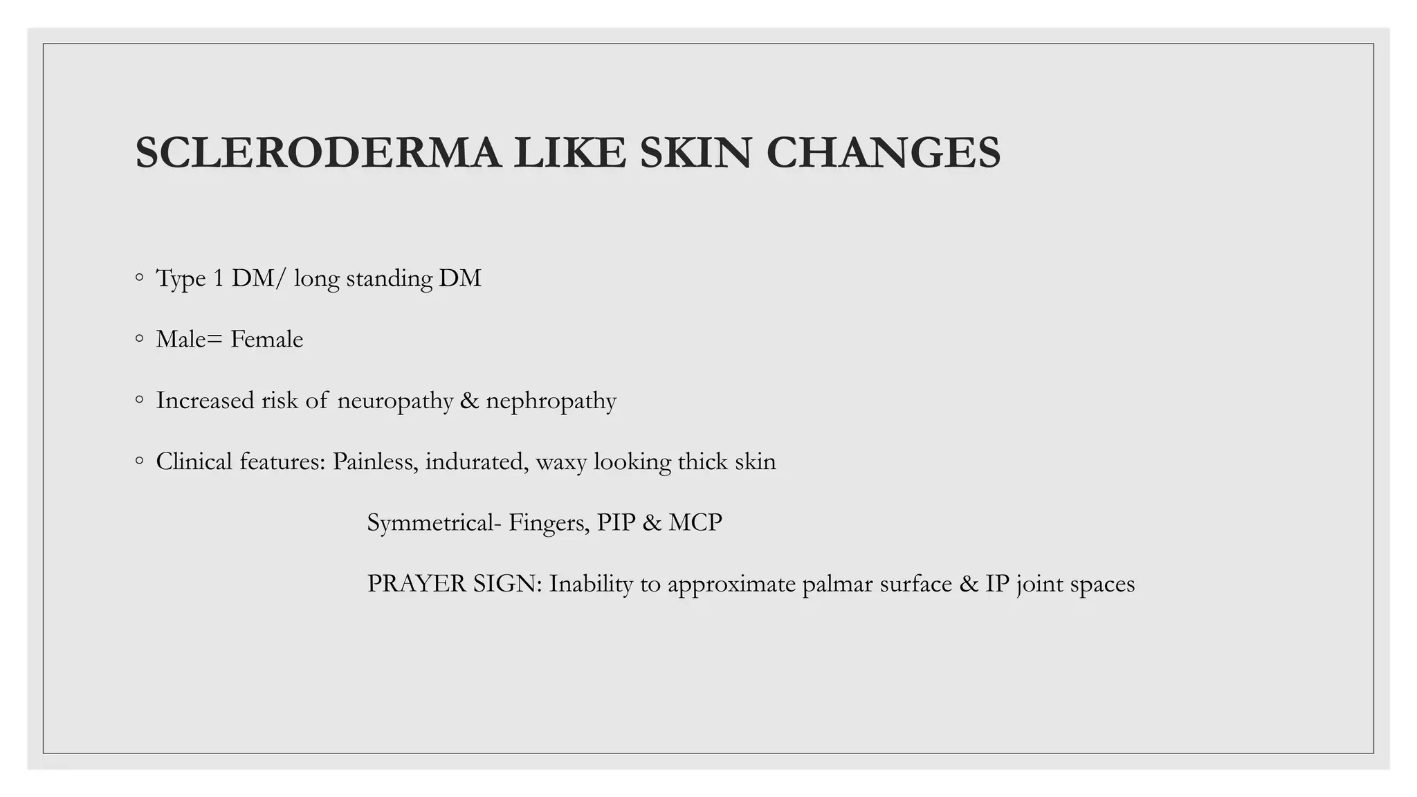 SKIN MANIFESTATIONS OF DIABETES MELLITUS.pptx