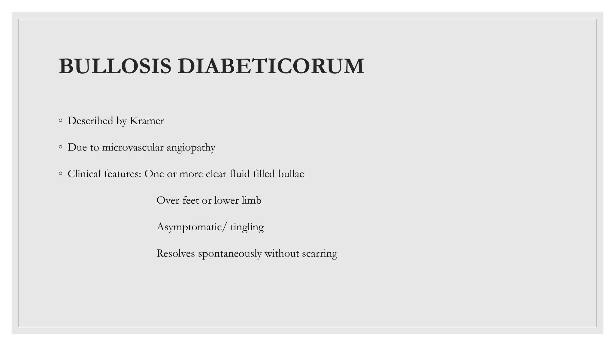 SKIN MANIFESTATIONS OF DIABETES MELLITUS.pptx