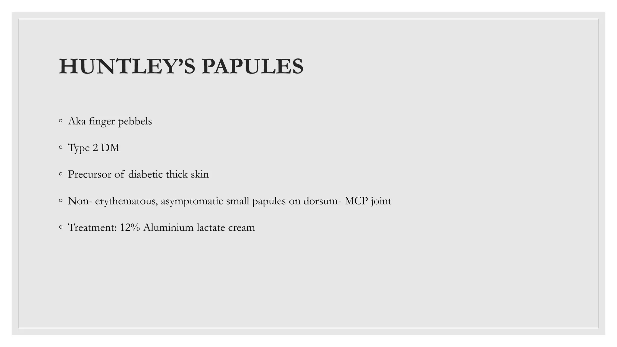 SKIN MANIFESTATIONS OF DIABETES MELLITUS.pptx