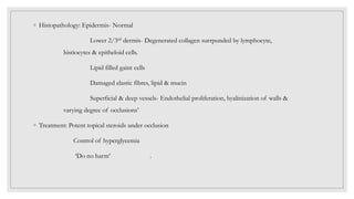 SKIN MANIFESTATIONS OF DIABETES MELLITUS.pptx