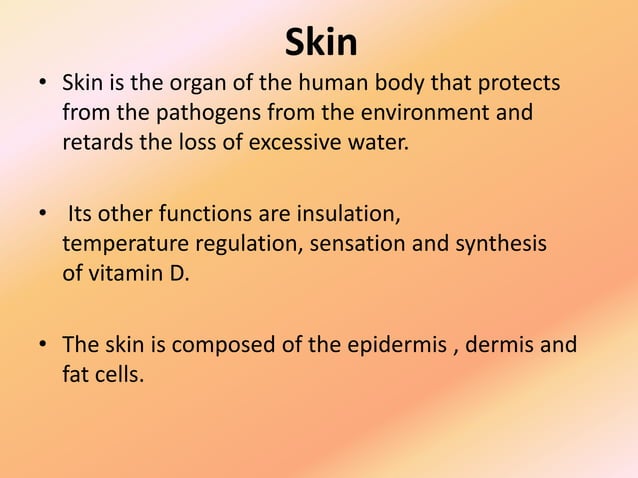 Skin microflora / Normal Flora of Skin | PPTX