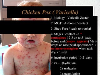 Neonatal paediatric skin diseases | ODP