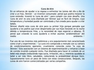 condicionamiento de Skinner por Ximena Llumiquinga | POT