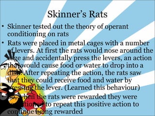 Skinner | PPT