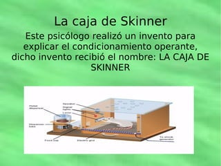 Skinner Estherraquel | PPT