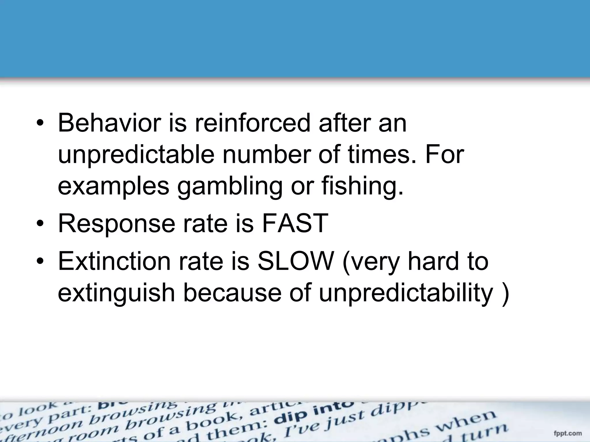 Skinner learning theory | PPTX