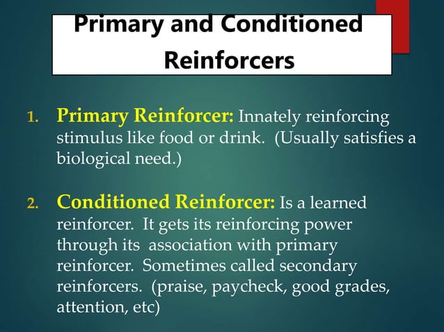 Operant Conditioning : Behavioral theory (B.F.SKINNER THEORY) | PPTX