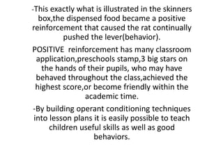 Skinner's Opera Conditioning-WPS Office.pptx