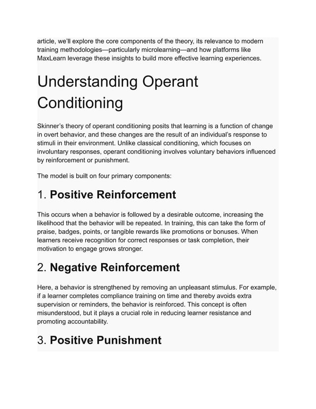 Skinner’s Operant Conditioning_ A Foundation for Effective Learning Design.pdf
