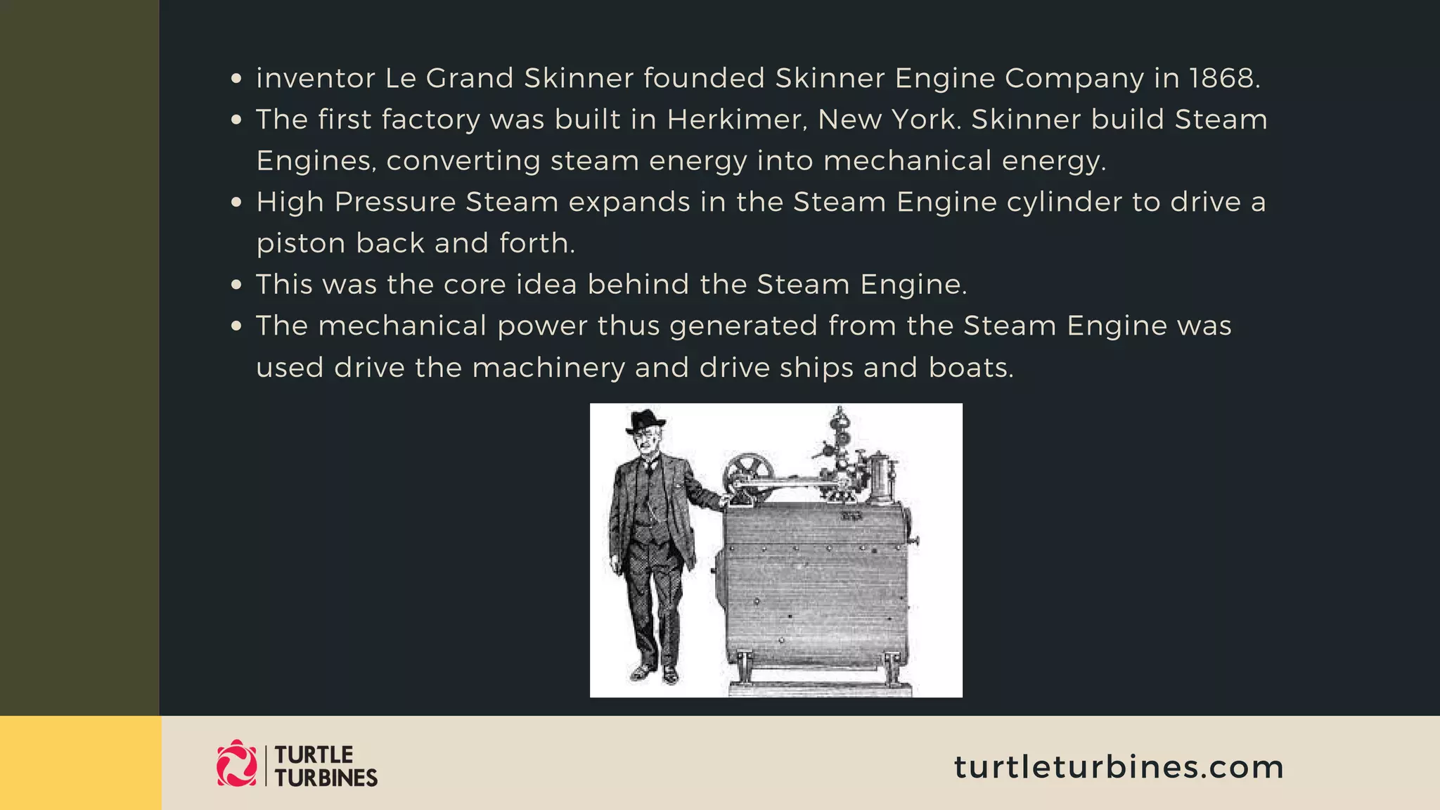 Skinner steam turbine | PDF