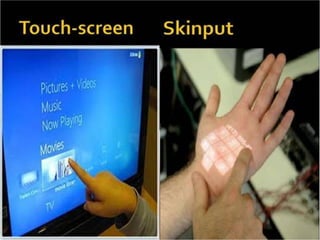Skin nput | PDF