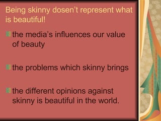 Skinny | PPT