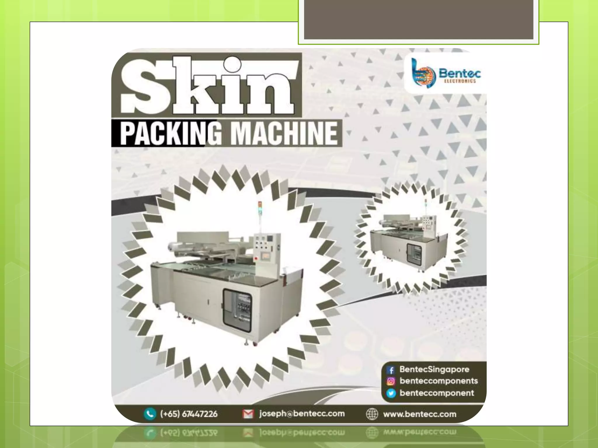 Skin Packing Machine.pptx