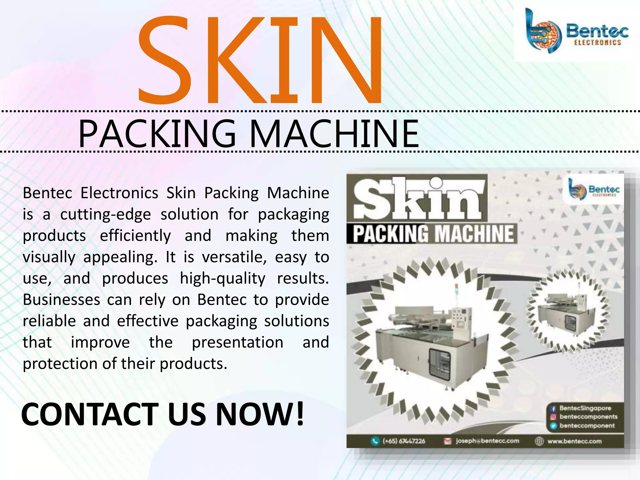 Skin Packing Machine.pptx