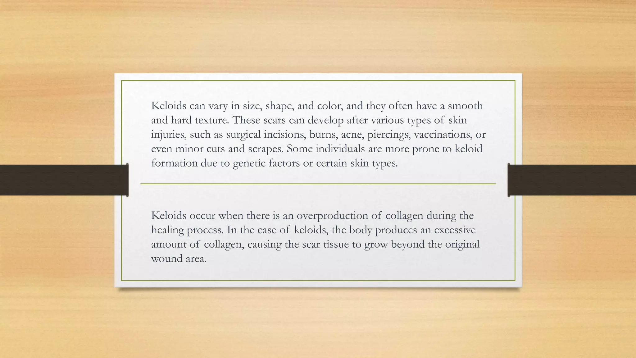 Skinpase Keloids Treatment.pptx