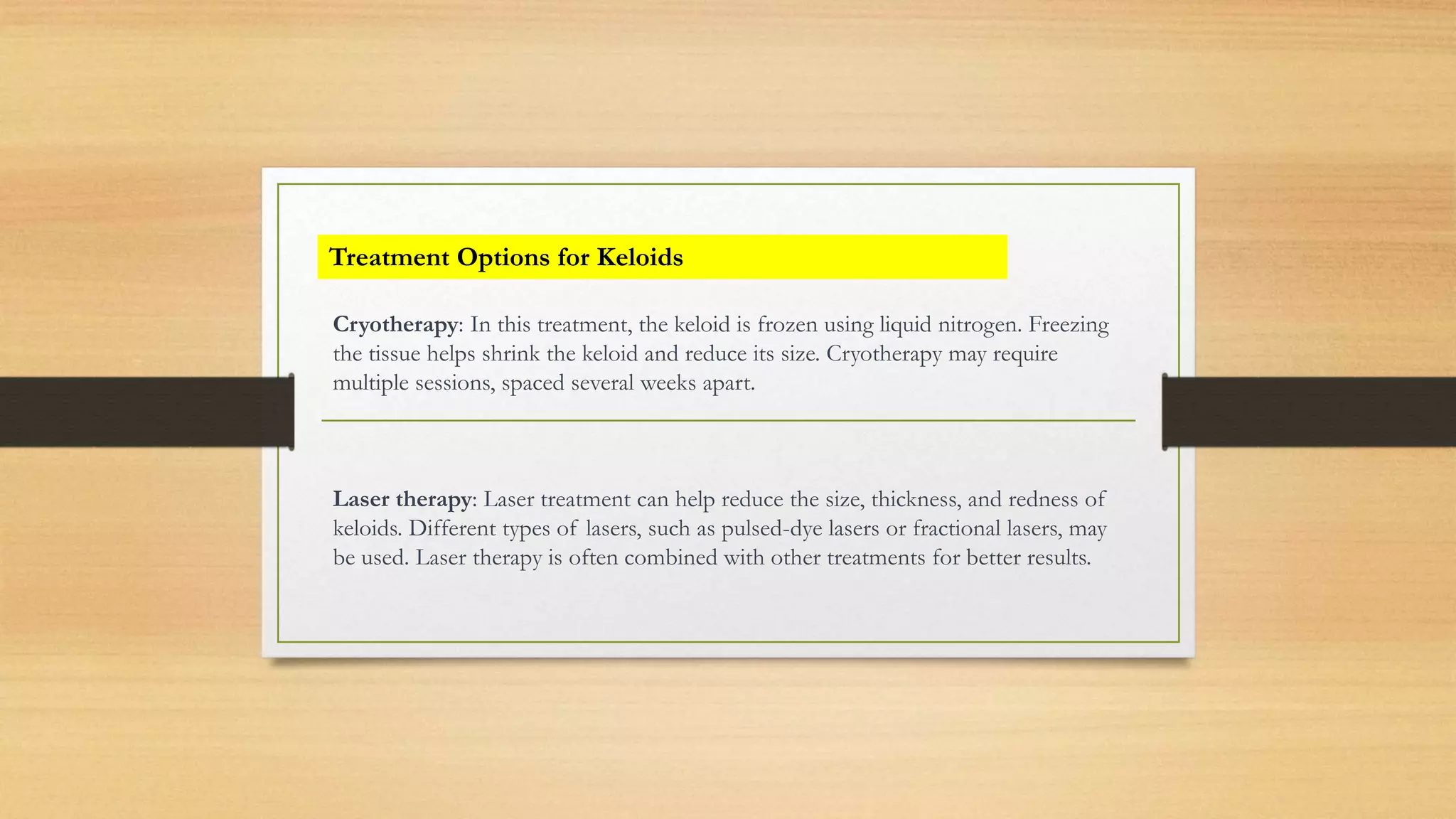 Skinpase Keloids Treatment.pptx