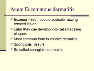 Skin pathology | PPT