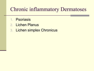 Skin pathology | PPT