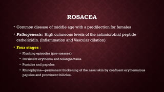 Skin pathology ( dermatological lesions) | PPTX