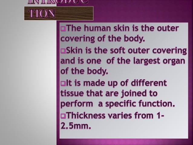 skin.pptx , layer of skin.pptx, structure of skin.pptx