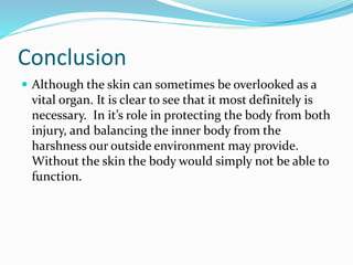 Skinpresentation | PPTX