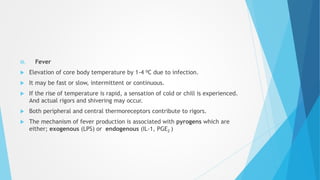 Mechanisms of skin temperature regulation | PPTX