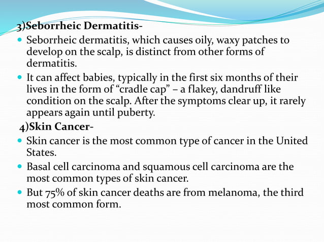 Skin presentation | PPTX