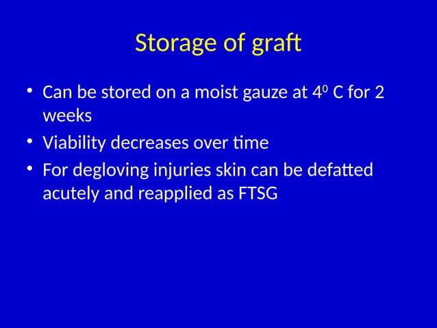 Skin properties and skin grafting FOR BURNS.pptx