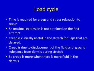 Skin properties and skin grafting FOR BURNS.pptx
